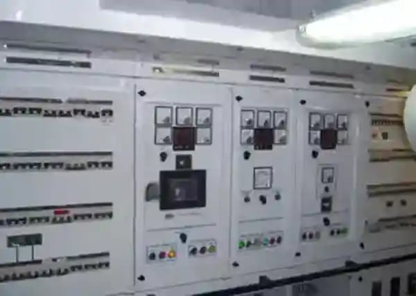 Marine AC DC Electrical Panel and Switchboard Upgrades For Yachts